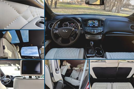 2019 Infiniti QX60 Review: Practical Luxury | Capital One Auto Navigator