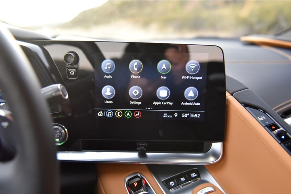 2021 Chevrolet Corvette Review: The Affordable Supercar | Capital One ...
