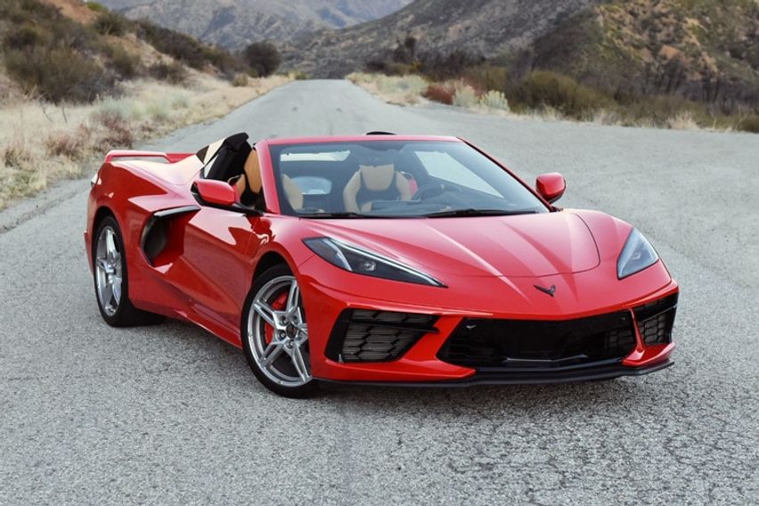 2021 Chevrolet Corvette Review: The Affordable Supercar | Capital One ...