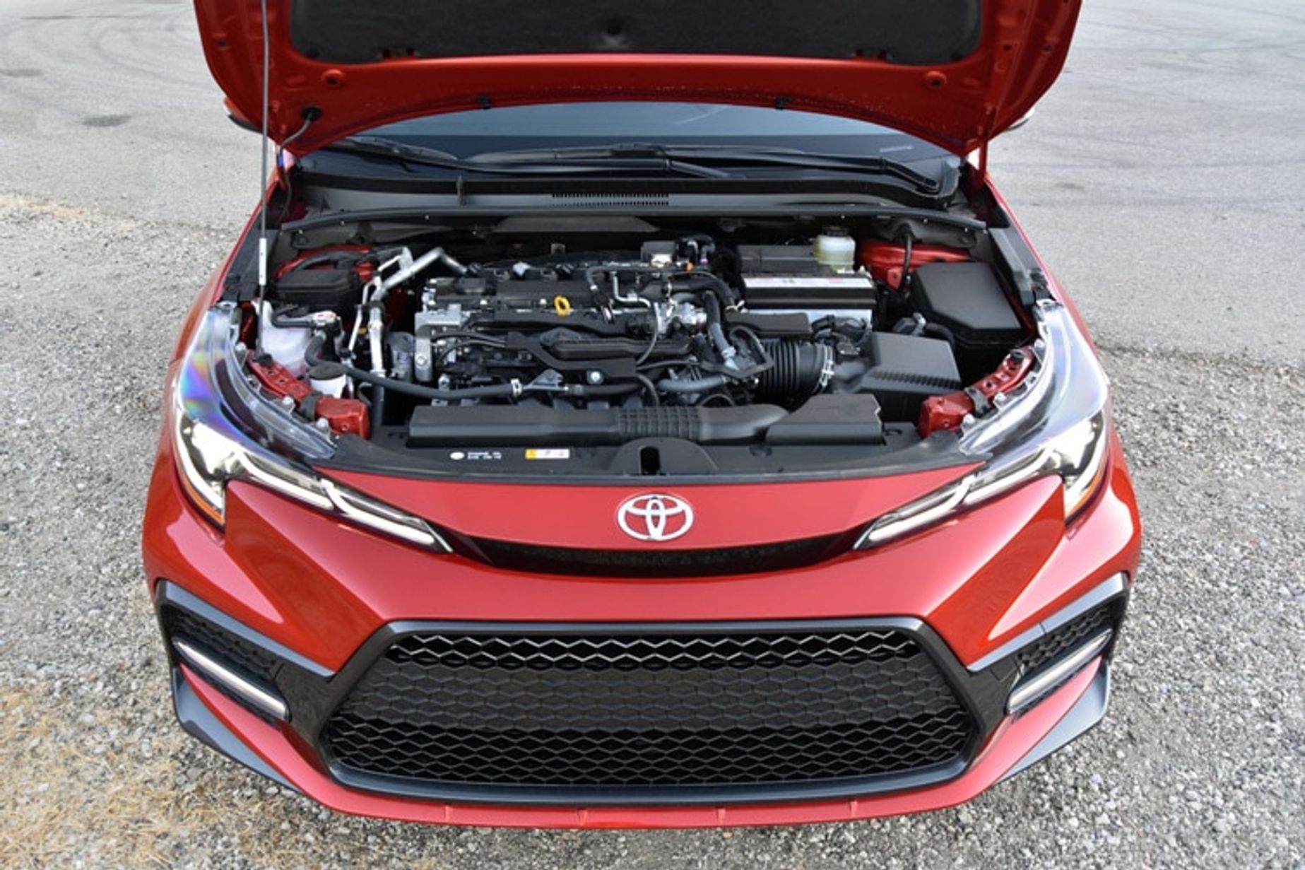 2021 Toyota Corolla Review: Once Definitive, Now Playing Defense ...