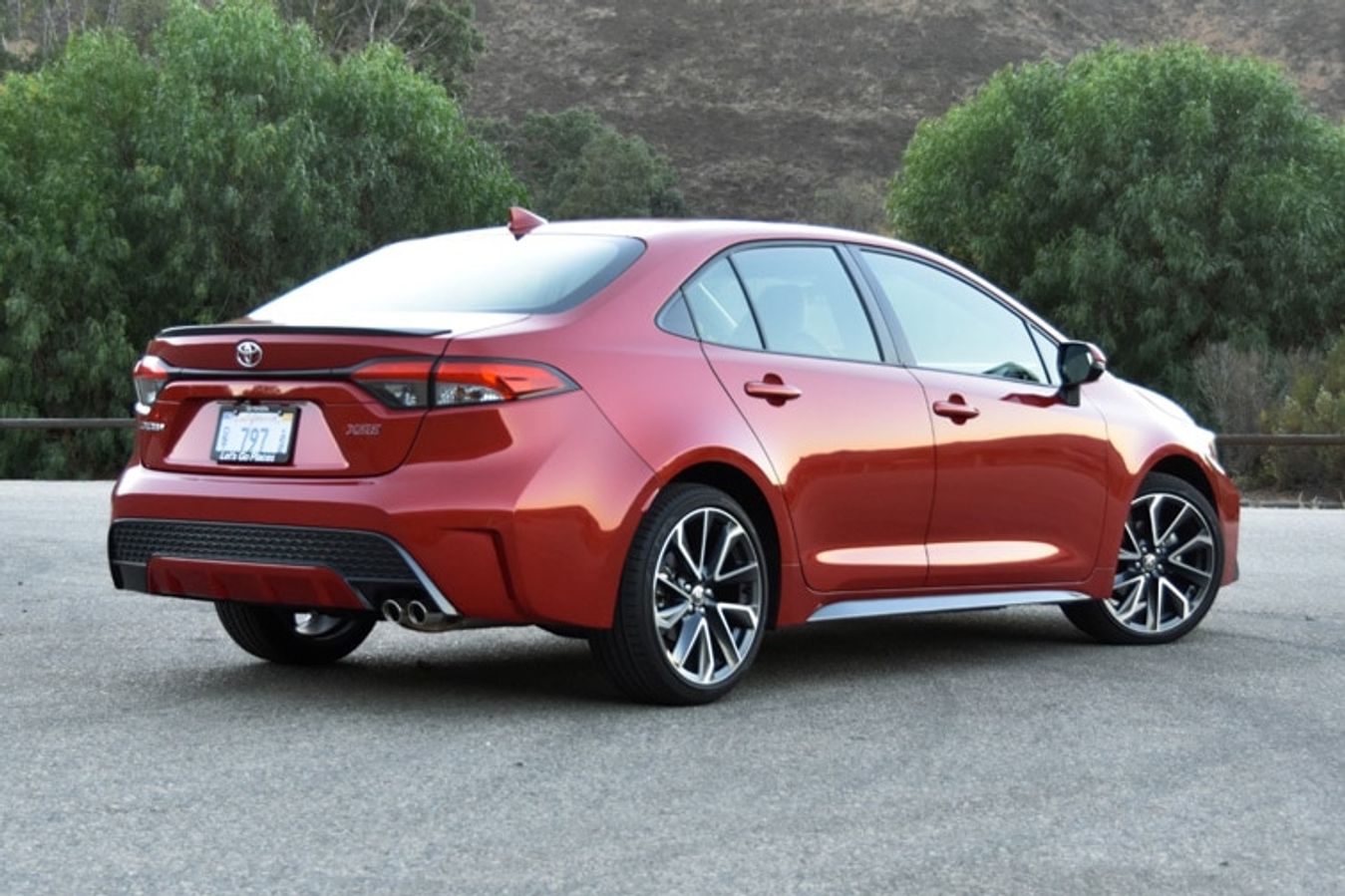 2021 Toyota Corolla Review: Once Definitive, Now Playing Defense ...