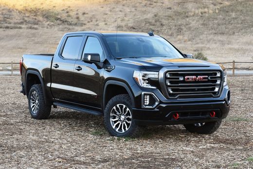 2021 GMC Sierra Review: AT4 Trim and Duramax Diesel Add Appeal ...