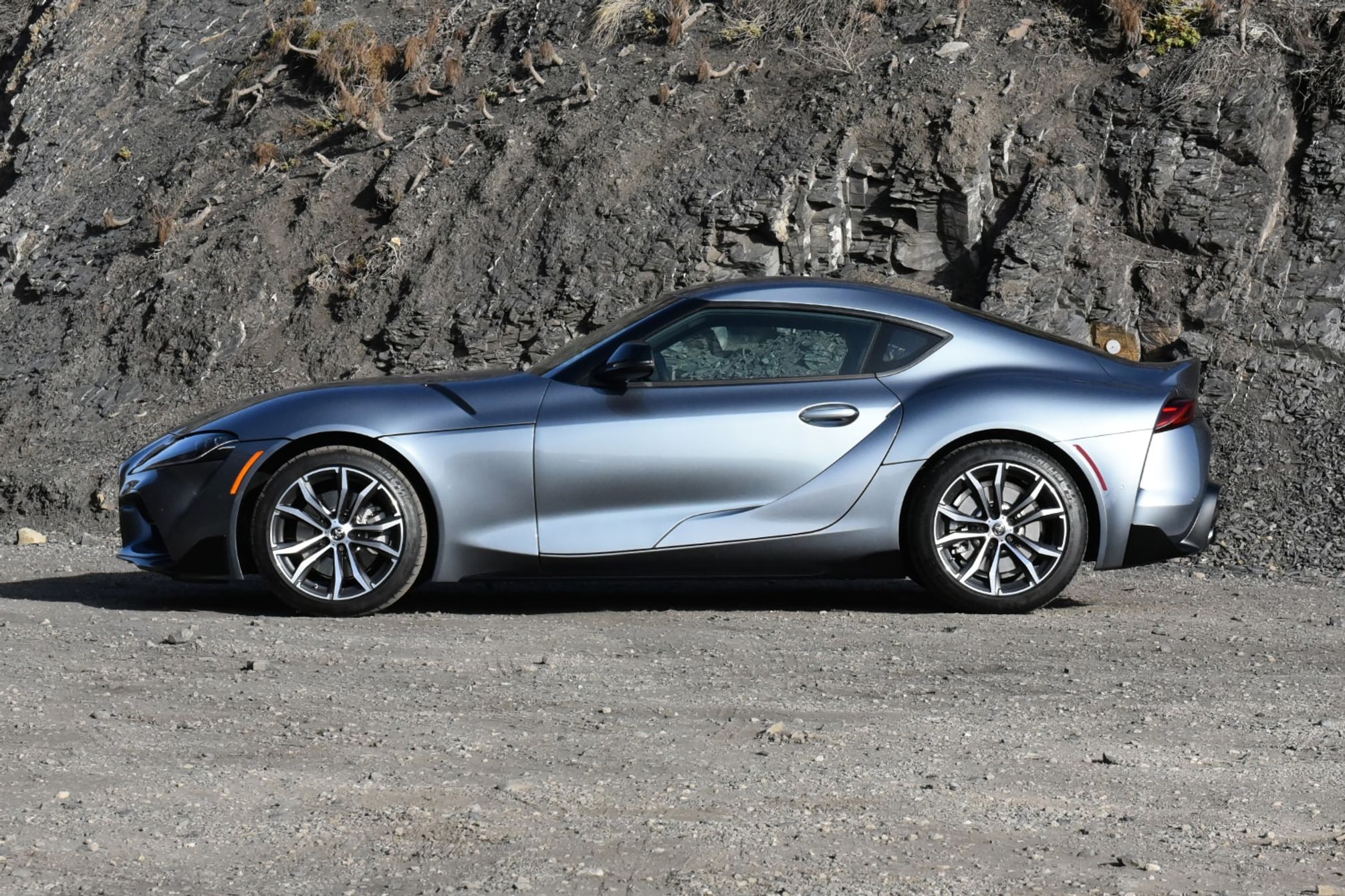 2021 Toyota GR Supra Review: Sometimes Less is More | Capital One Auto ...