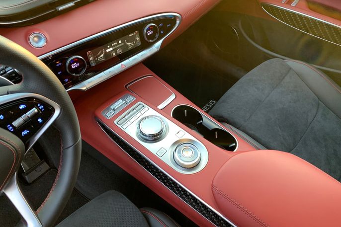 2022 Genesis GV70 Review: Form Over Function | Capital One Auto Navigator