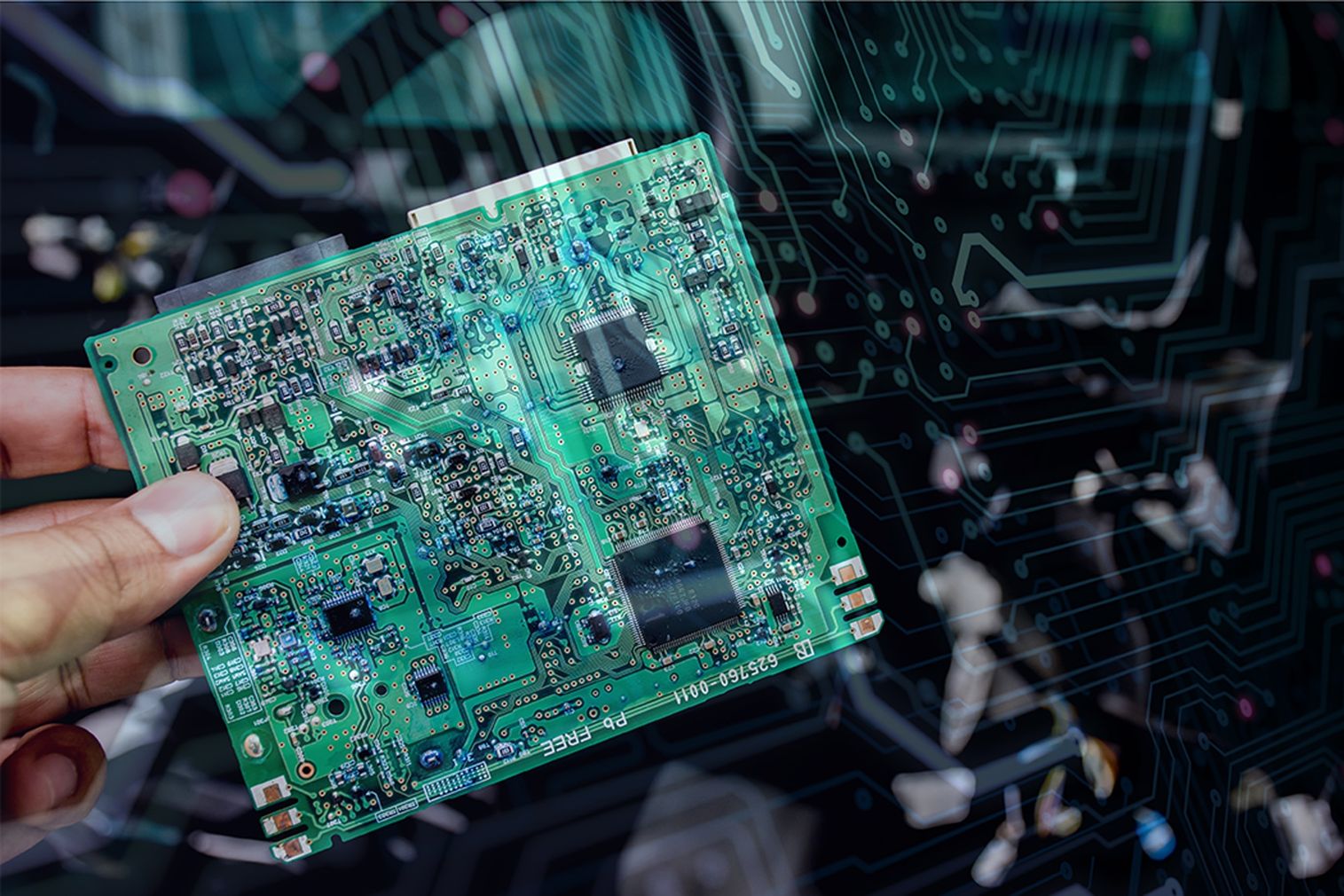 Everything You Need to Know About the Semiconductor Car Chip Shortage ...