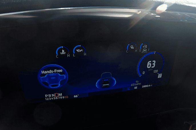 What Is Ford BlueCruise? | Capital One Auto Navigator