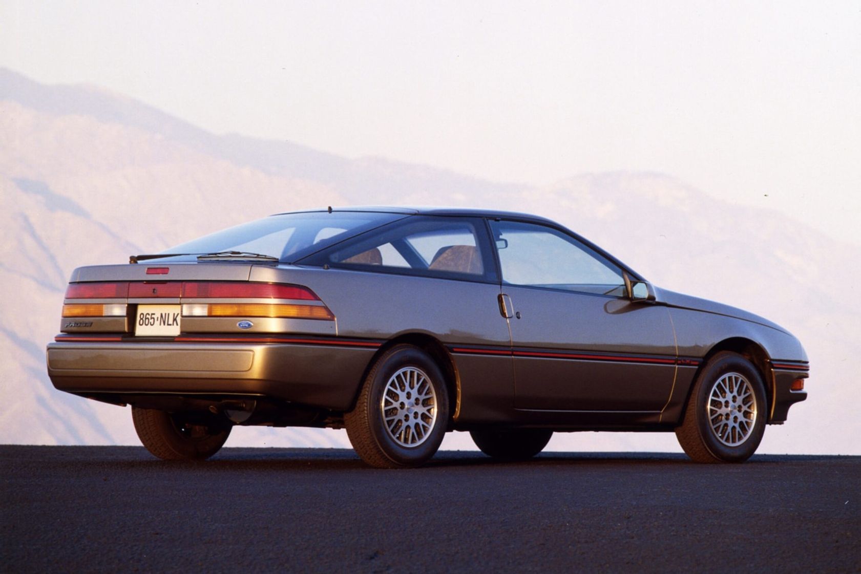 Remembering the Ford Probe's Role in the Infamous McDonald's Hot Coffee ...