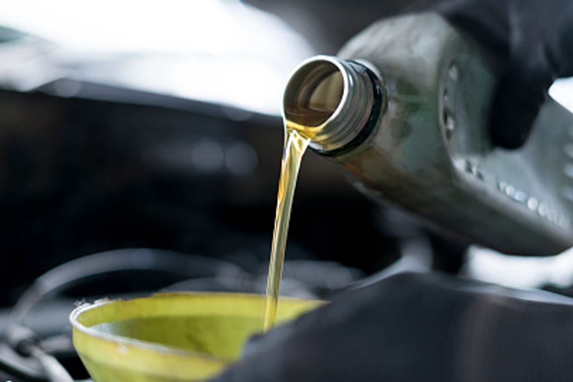 How to Get an Oil Change So Cheap It's Nearly Free | Capital One Auto ...