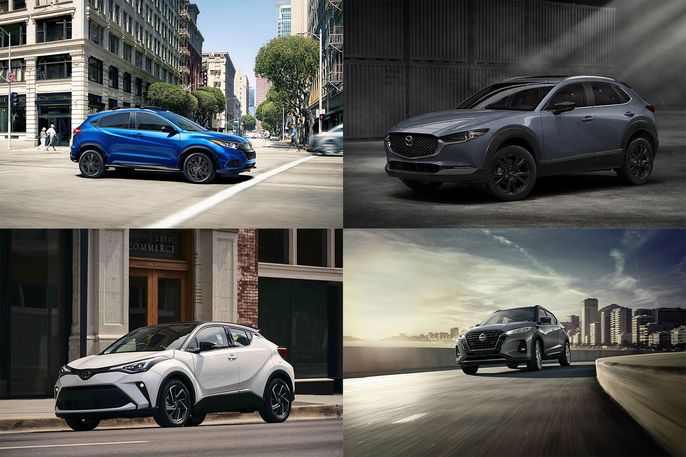 Suvs With Adaptive Cruise Control