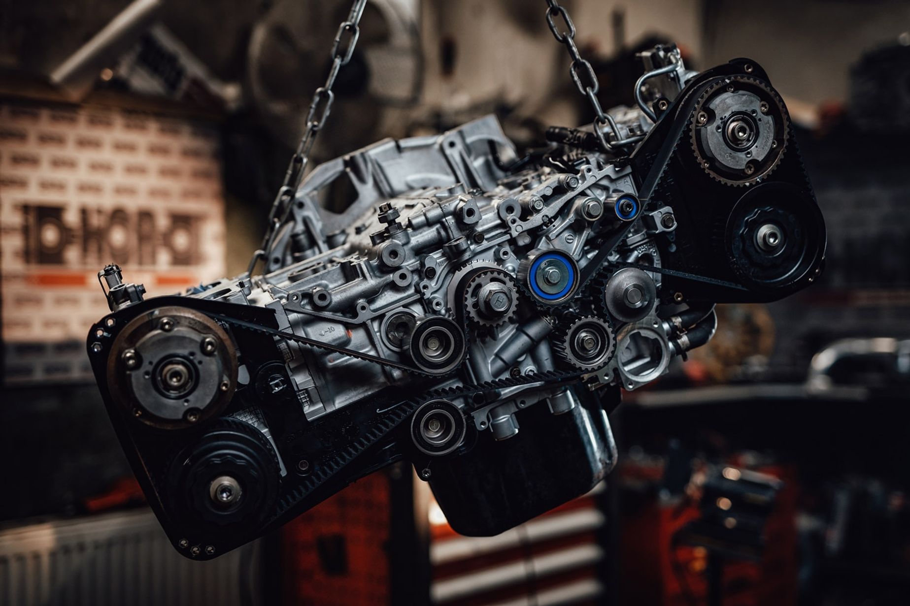 What Is a Boxer Engine? | Capital One Auto Navigator