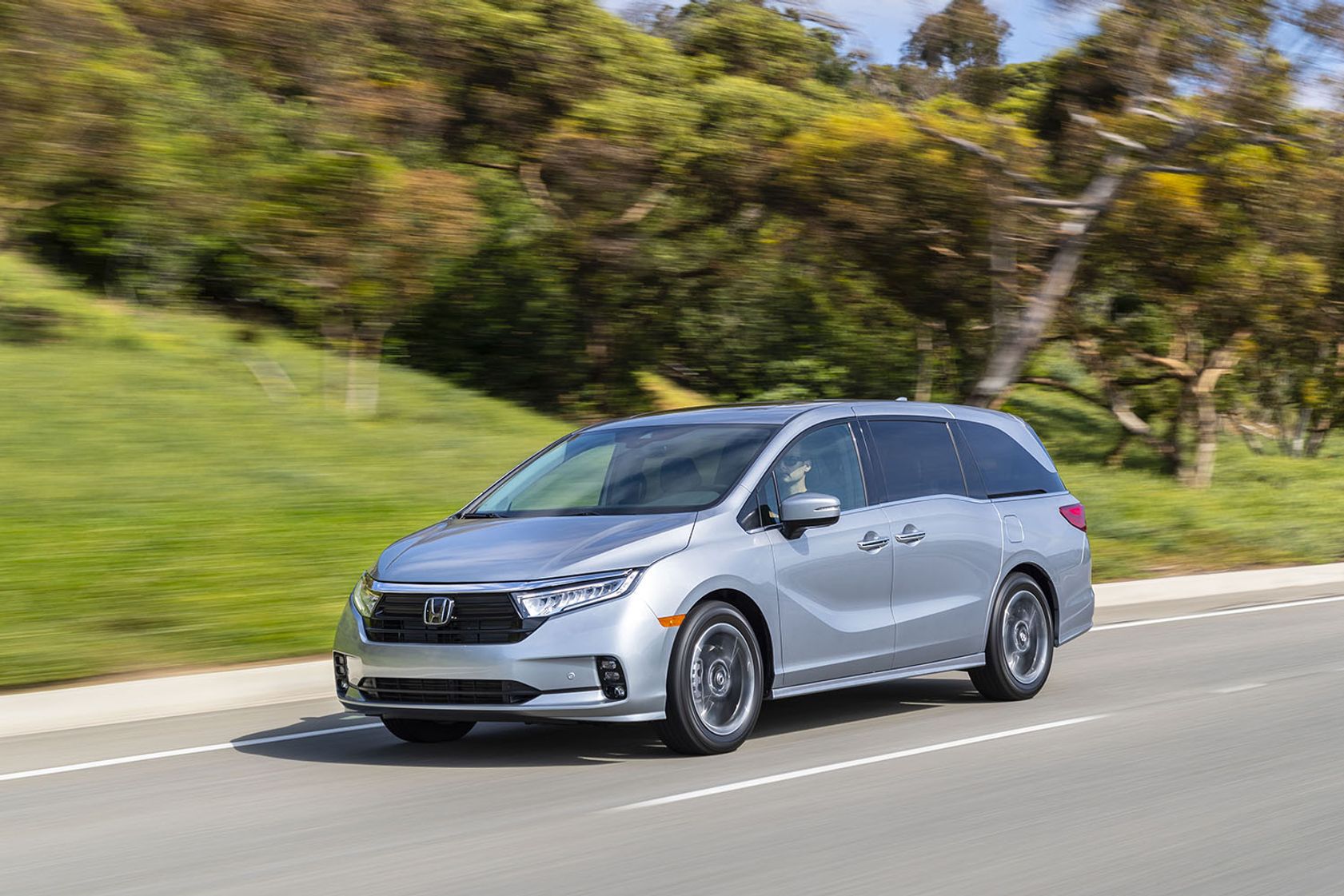 The Best Minivans of 2022 | Capital One Auto Navigator