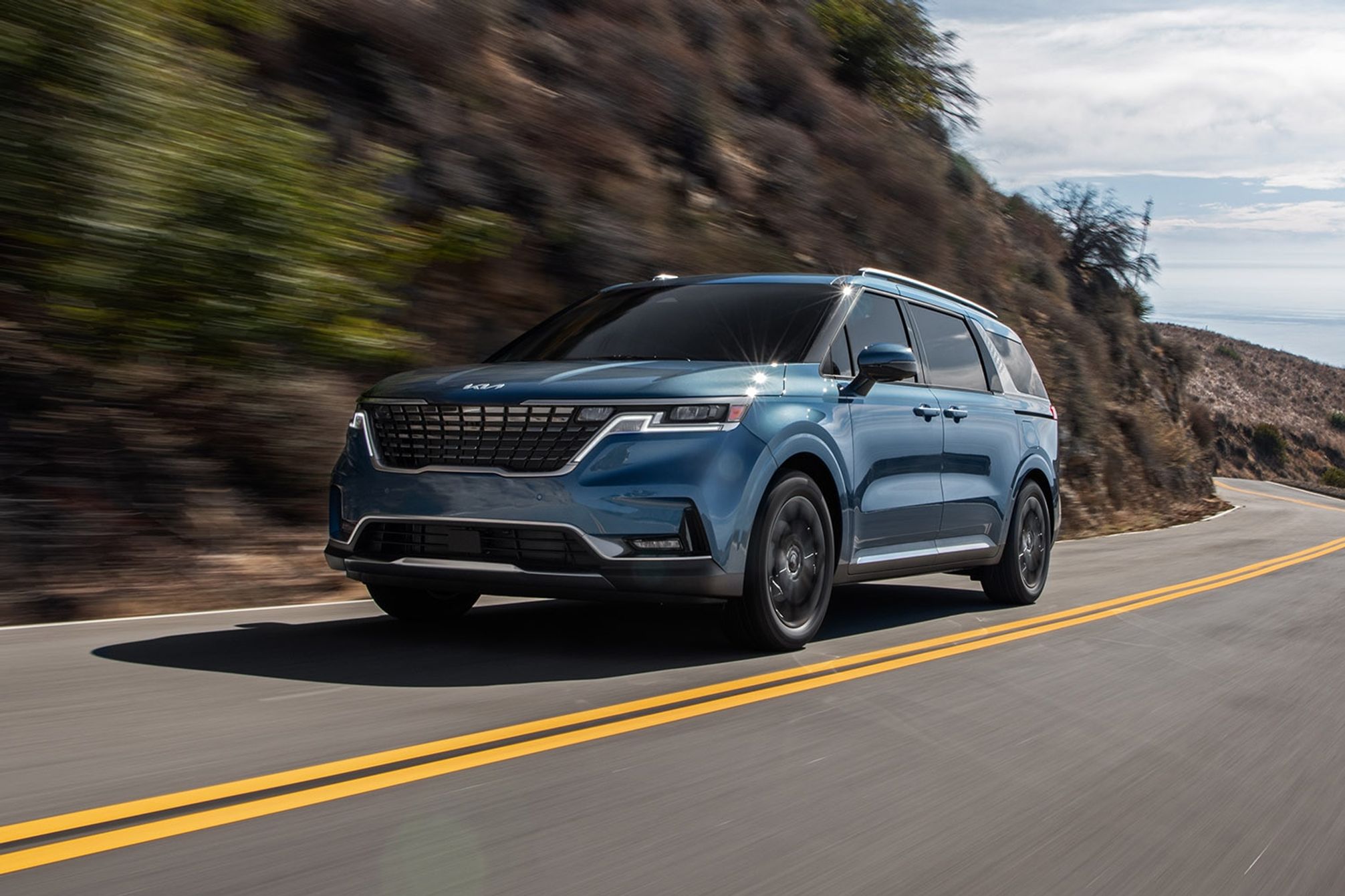 The Best Minivans of 2022 | Capital One Auto Navigator