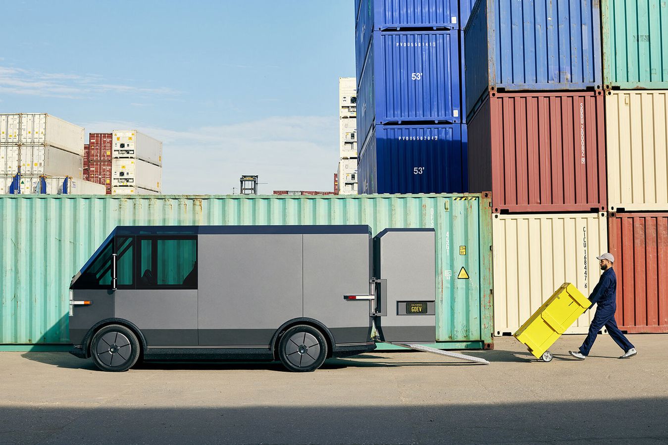 Guide to Canoo EVs: Models, Cost, Availability, and Range | Capital One ...