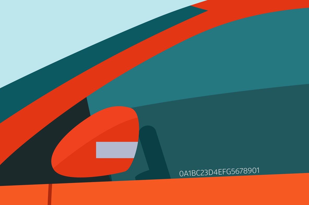 What Is VIN Etching? | Capital One Auto Navigator