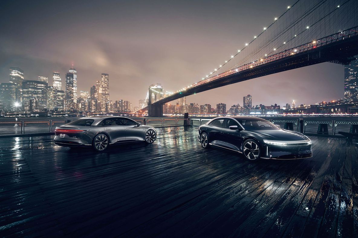 Guide to Lucid Motors EVs: Models, Cost, Availability, and Range ...