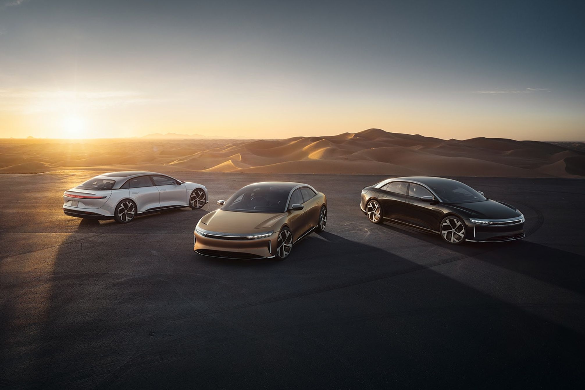 Guide to Lucid Motors EVs: Models, Cost, Availability, and Range ...