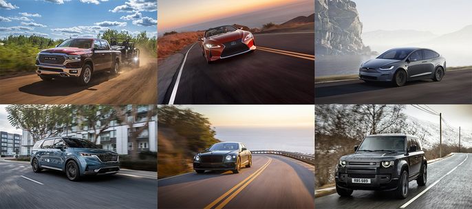 6 of the Best Road Trip Cars, Trucks, and SUVs of 2022 | Capital One ...