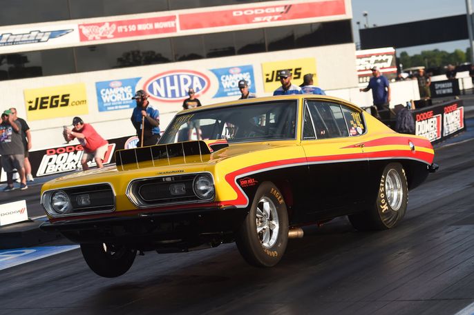 Muscling In: Why Muscle Cars Are Still Red-Hot Rides | Capital One Auto ...