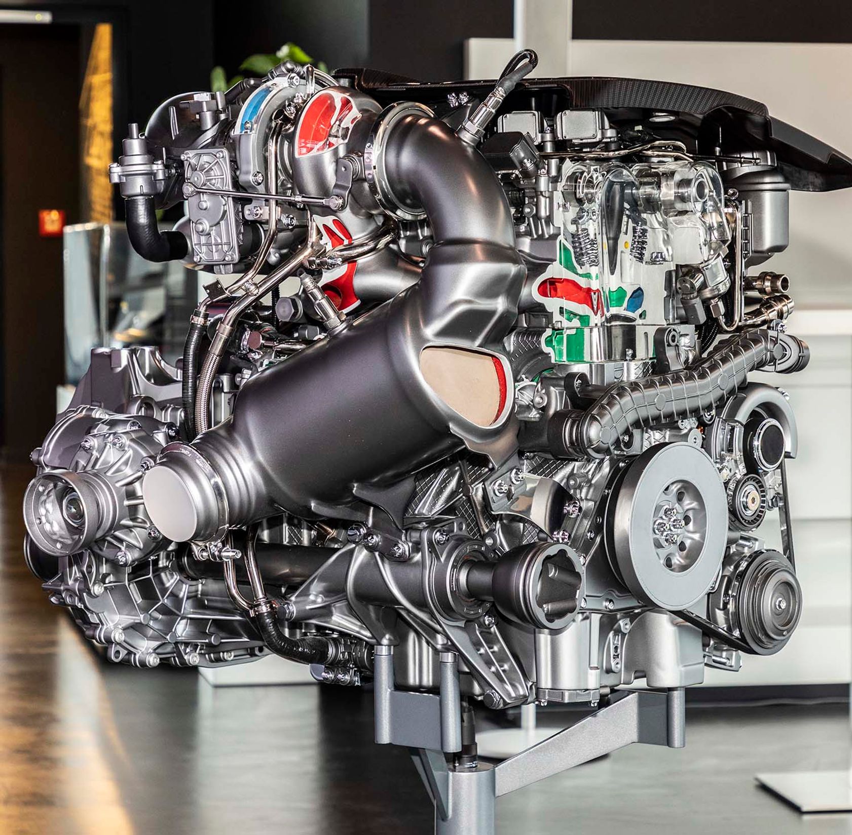These Are the 10 Most Power-Dense Car Engines | Capital One Auto Navigator