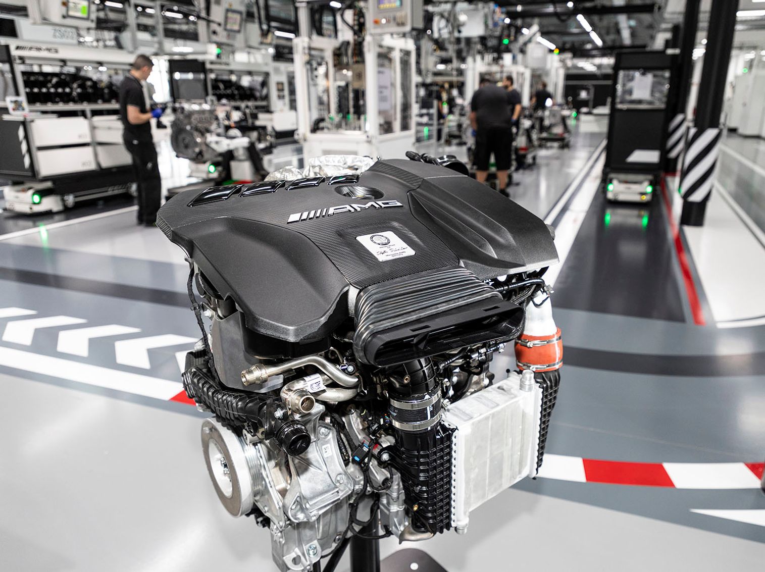 These Are the 10 Most Power-Dense Car Engines | Capital One Auto Navigator