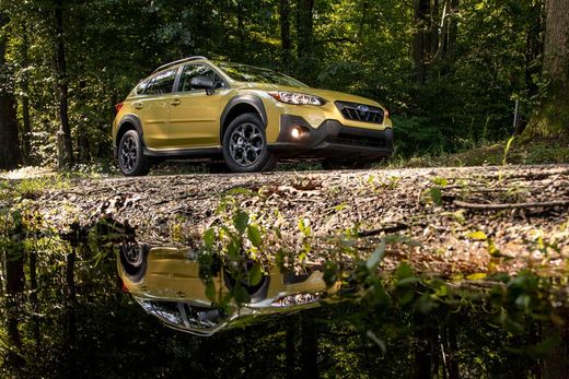 What Is The Most Off-Road-Capable Subaru? | Capital One Auto Navigator