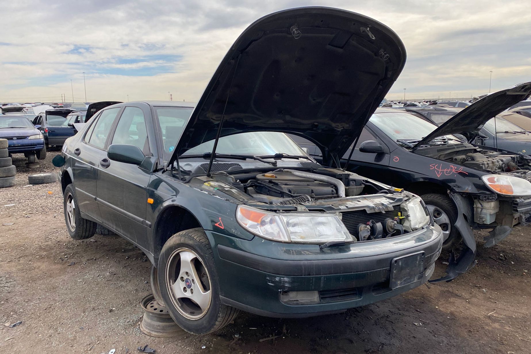 Fix Your Car Cheaply With Junkyard Parts | Capital One Auto Navigator
