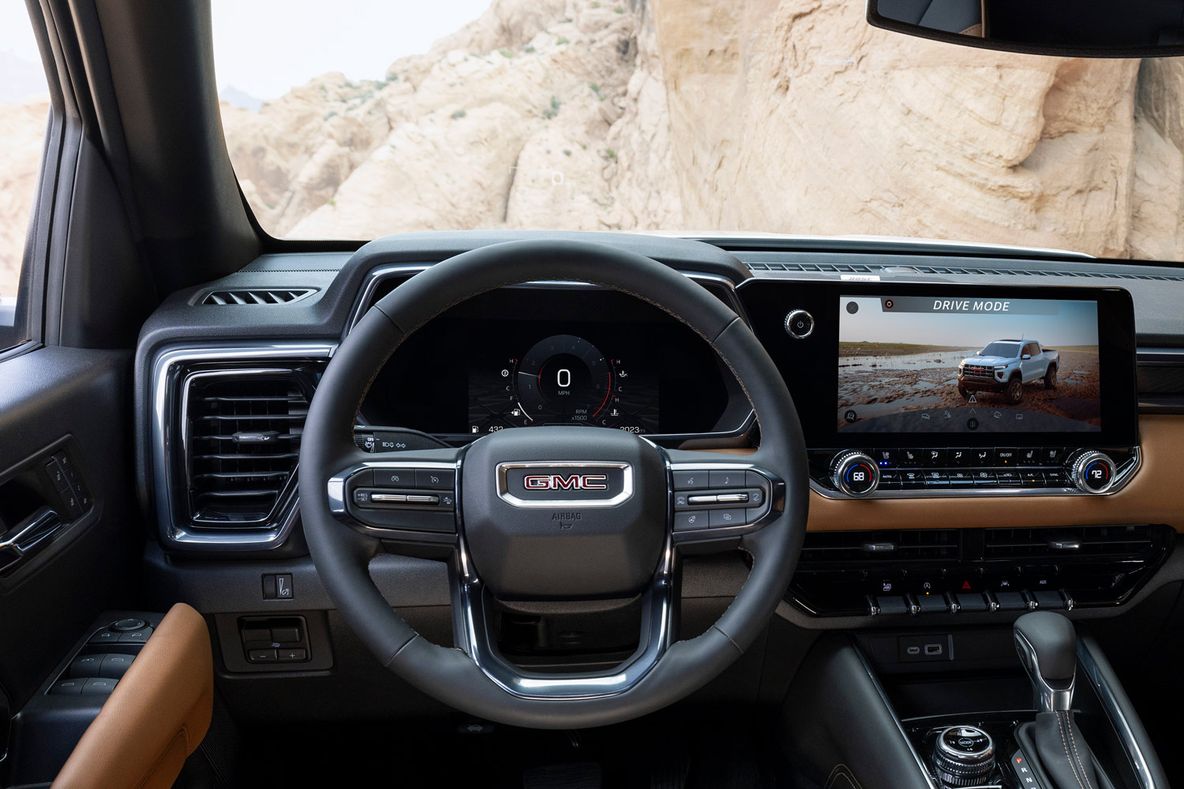 2023 GMC Canyon: What We Know So Far | Capital One Auto Navigator