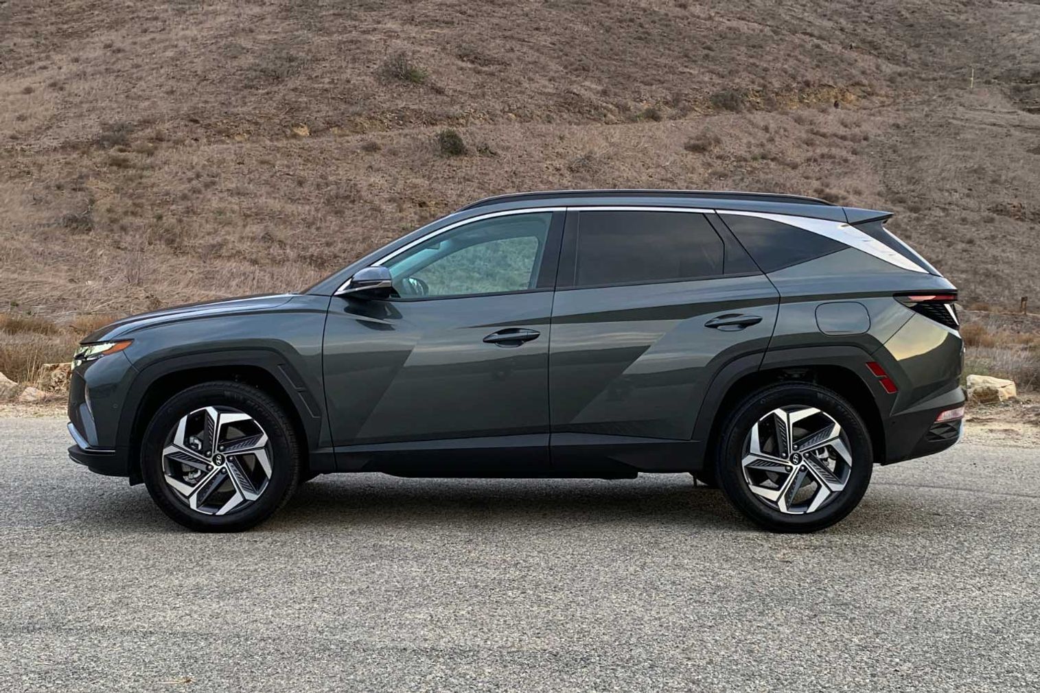 2022 Hyundai Tucson Review: Setting New Standards | Capital One Auto ...