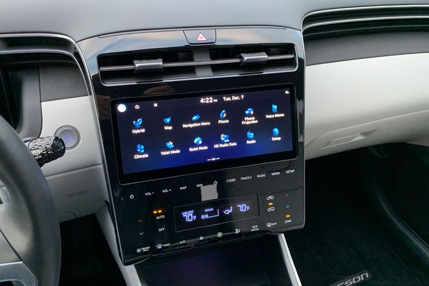 2022 Hyundai Tucson Review: Setting New Standards | Capital One Auto ...