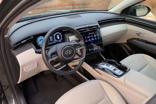 2022 Hyundai Tucson Review: Setting New Standards | Capital One Auto ...