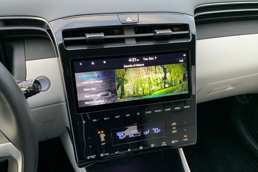 2022 Hyundai Tucson Review: Setting New Standards | Capital One Auto ...