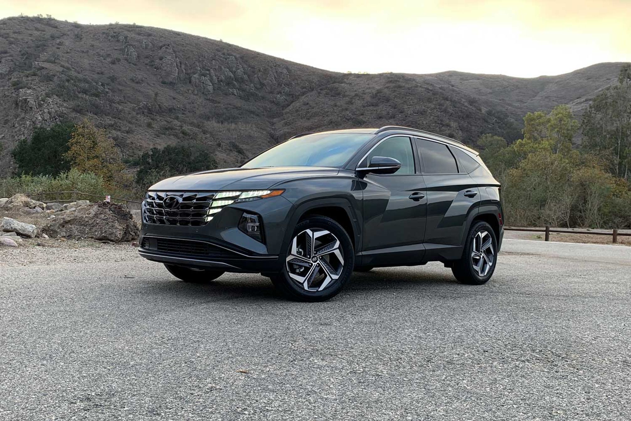 2022 Hyundai Tucson Review: Setting New Standards | Capital One Auto ...