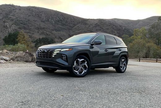 2022 Hyundai Tucson Review: Setting New Standards | Capital One Auto ...