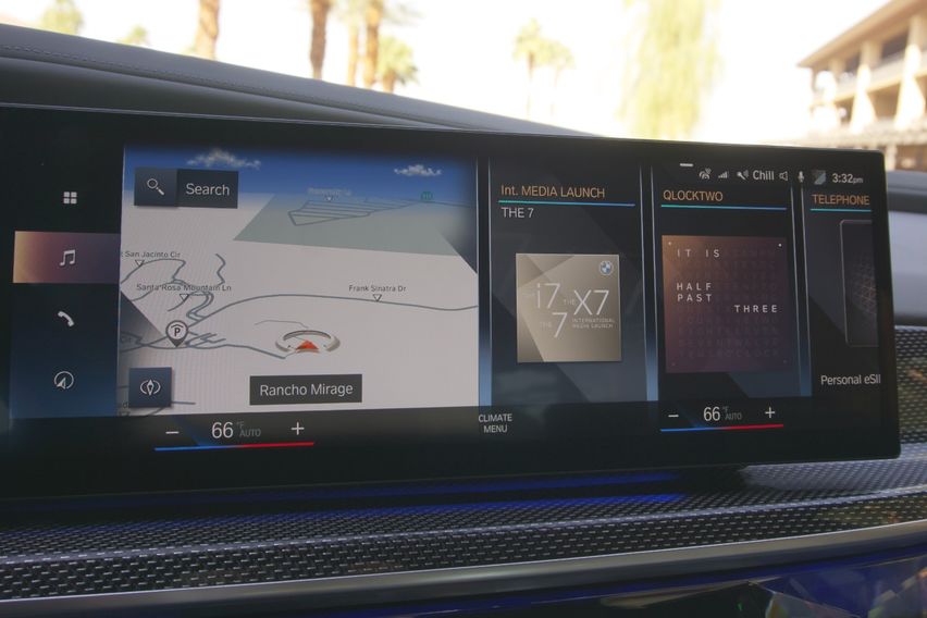 2023 BMW i7 Review: Seven Steps into the Future | Capital One Auto ...