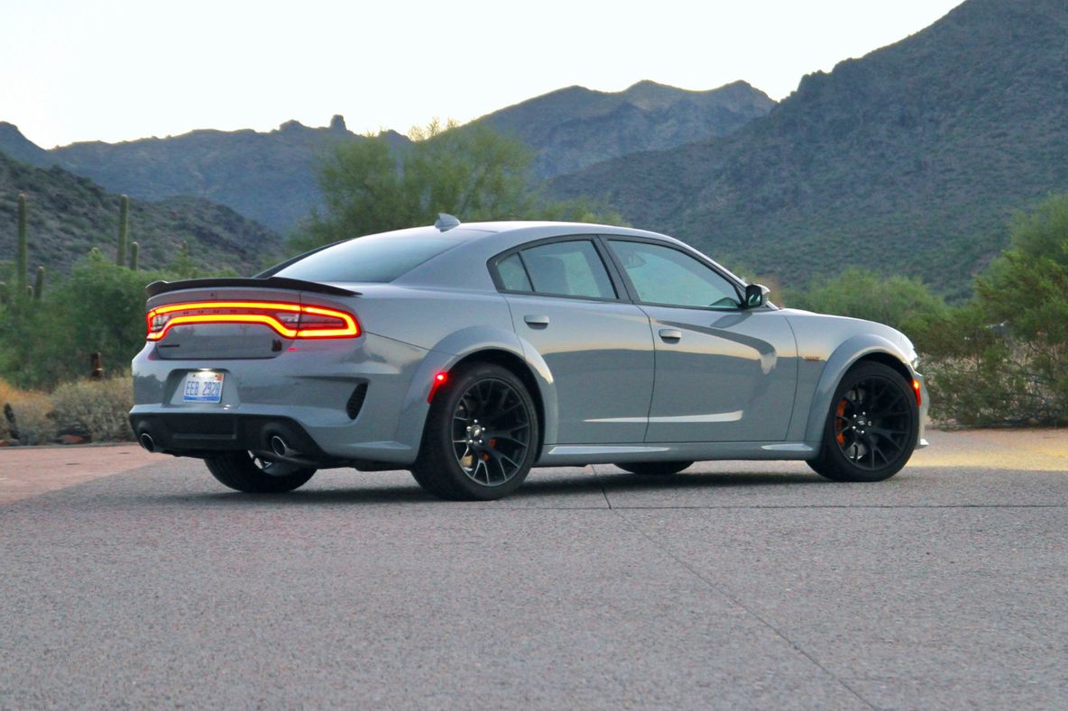 2022 Dodge Charger Scat Pack: Feeding Your Need for Speed | Capital One ...