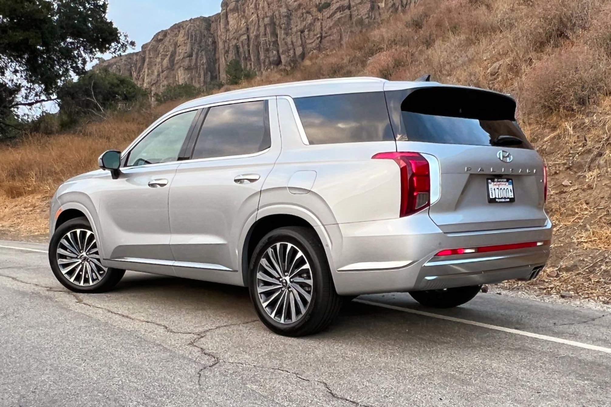 2023 Hyundai Palisade Review and Test Drive | Capital One Auto Navigator