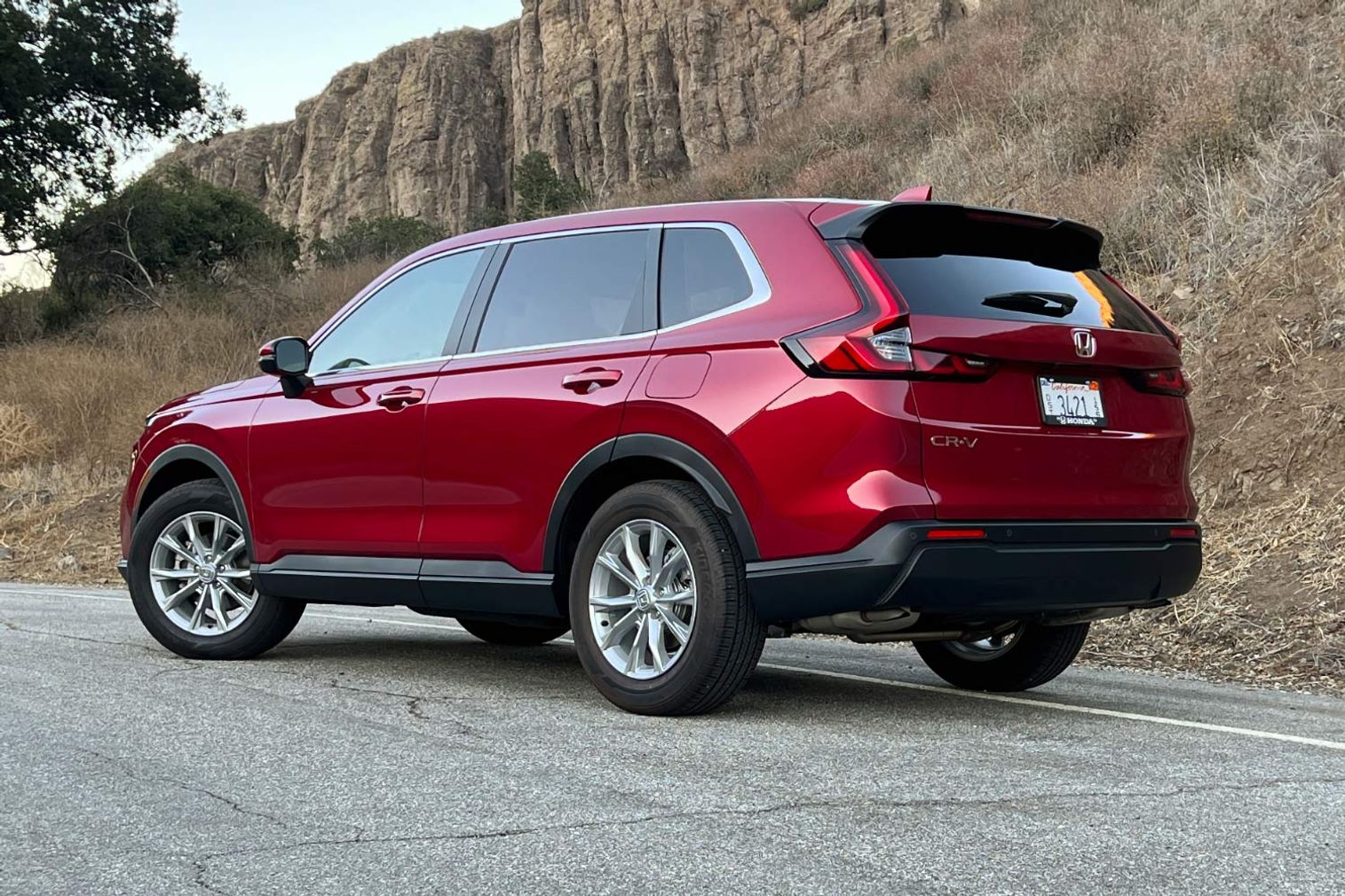 2023 Honda CR-V Review and Test Drive | Capital One Auto Navigator