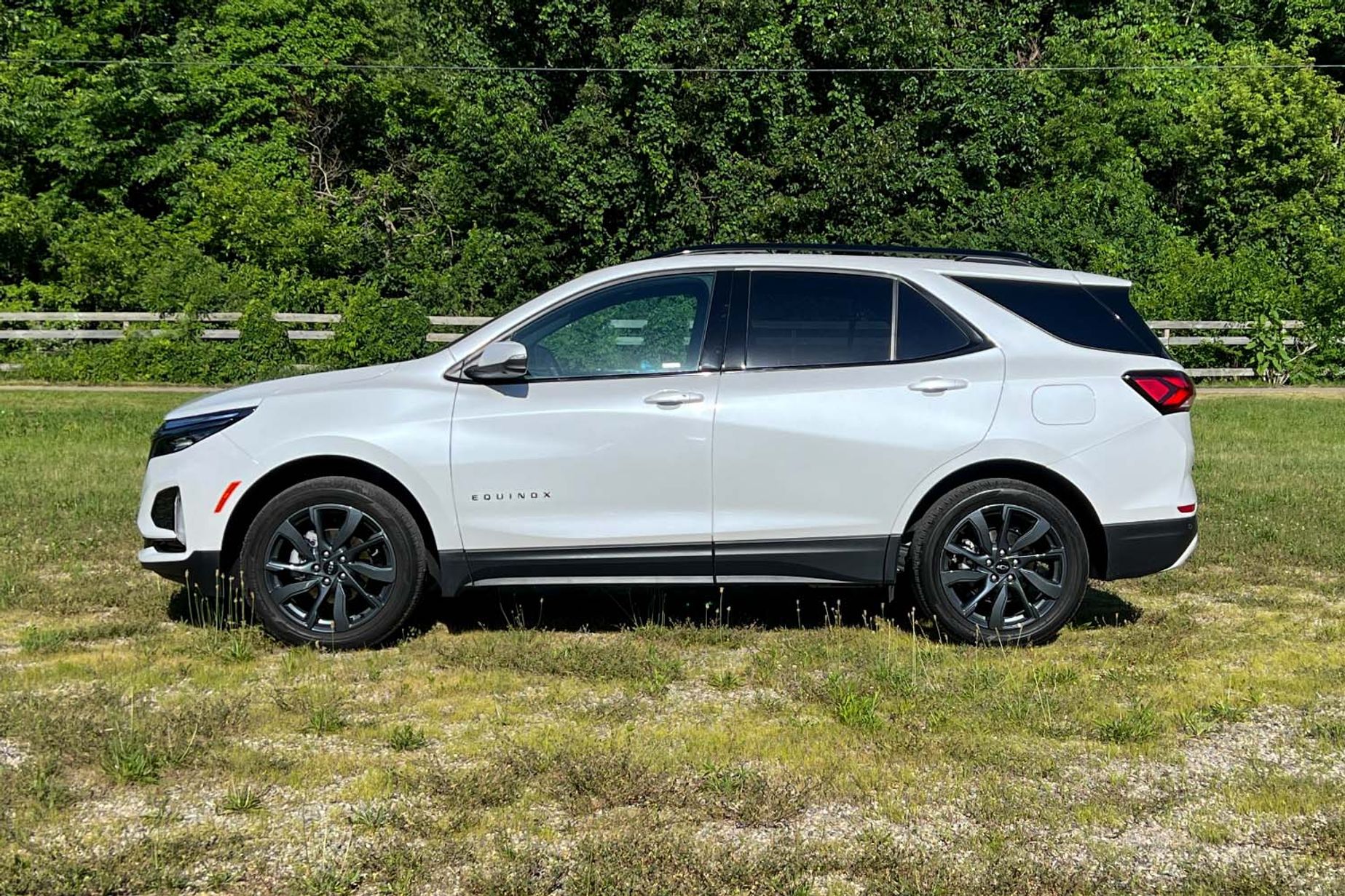 2022 Equinox Build And Price