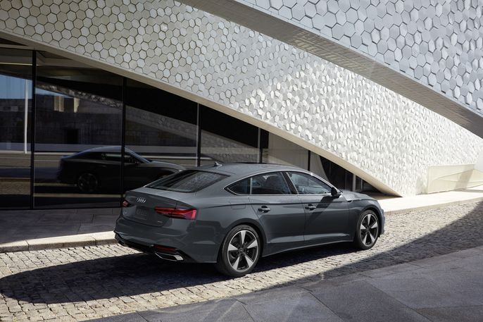 Compared: 2023 Audi A5 vs. 2023 Audi S5 | Capital One Auto Navigator