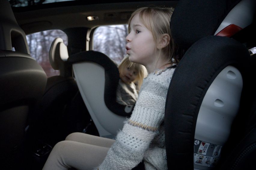 Everything You Need to Know About Child Booster Seats | Capital One ...