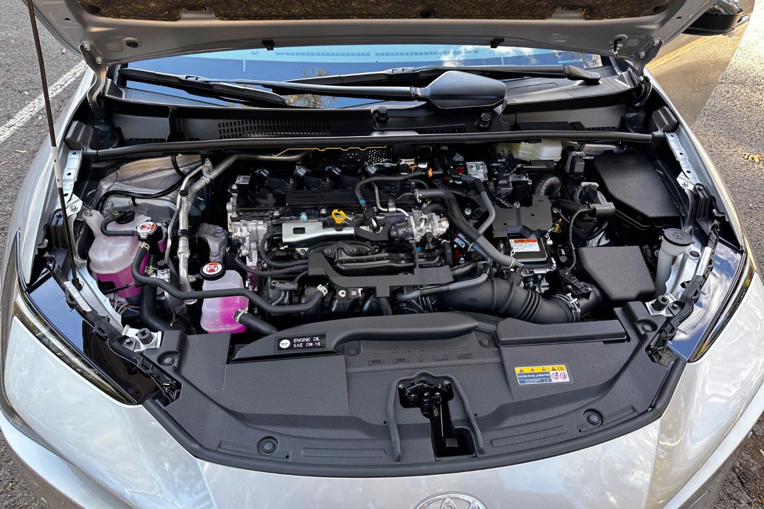 2023 Toyota Prius Review and Test Drive | Capital One Auto Navigator