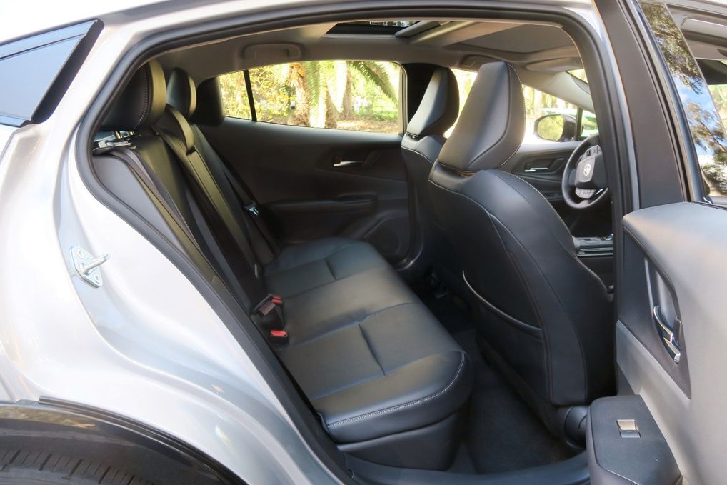 2023 Toyota Prius Review and Test Drive | Capital One Auto Navigator