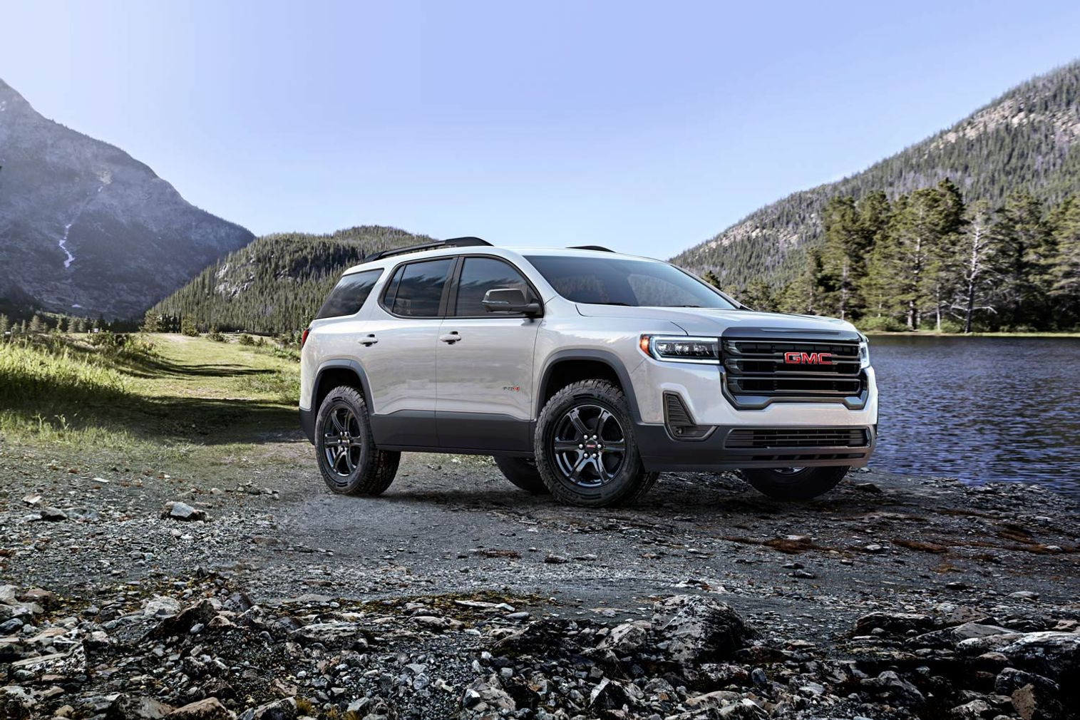 GMC's AT4 Trim Explained | Capital One Auto Navigator
