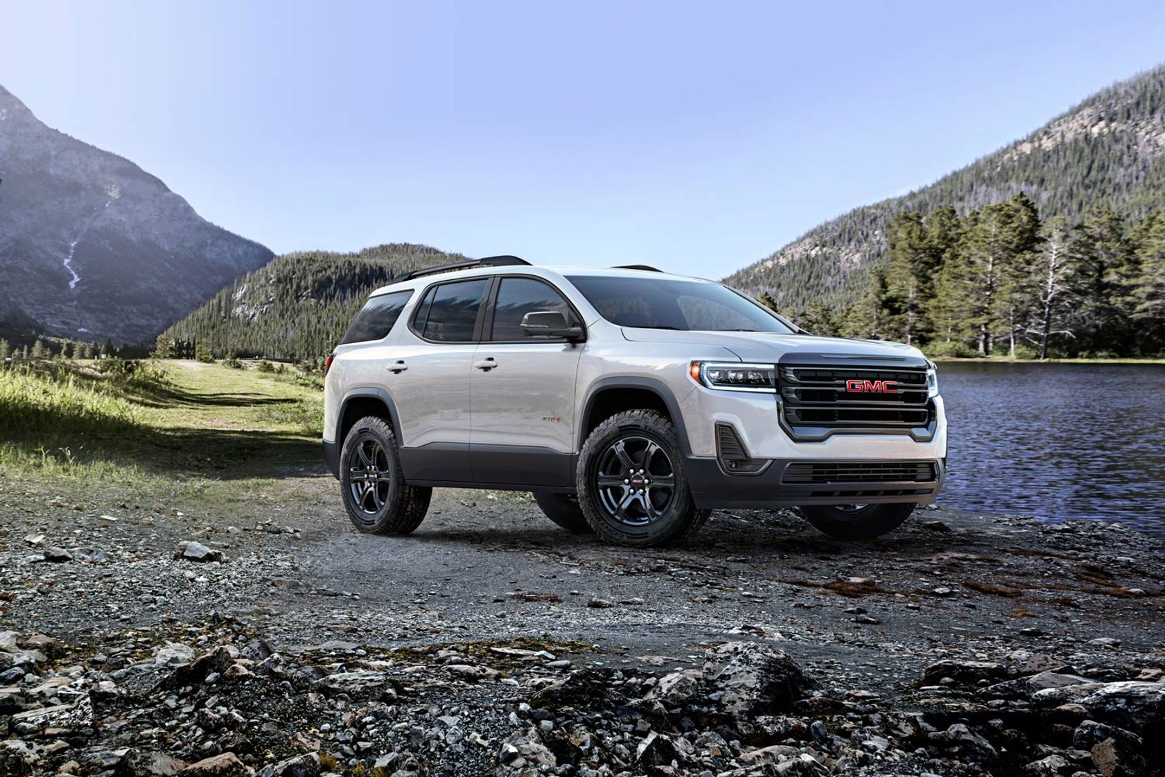GMC's AT4 Trim Explained | Capital One Auto Navigator