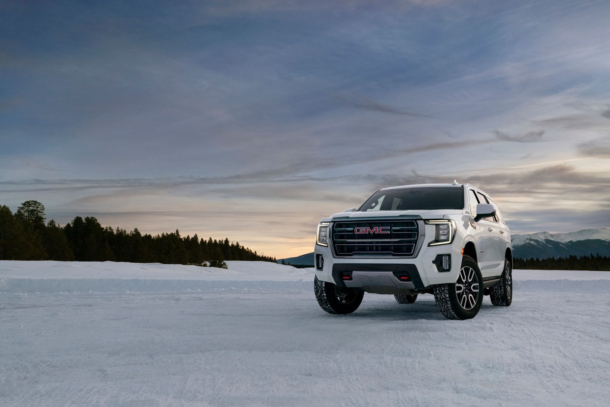 GMC's AT4 Trim Explained | Capital One Auto Navigator