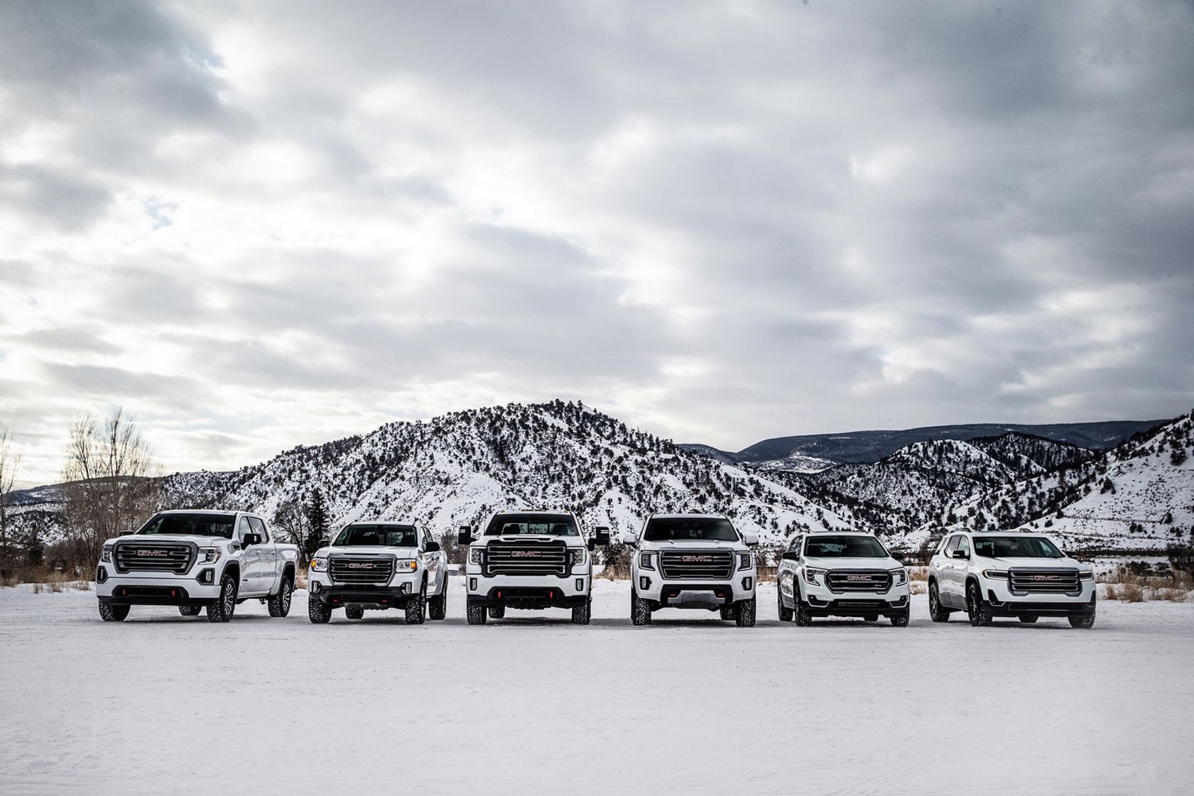 GMC's AT4 Trim Explained | Capital One Auto Navigator