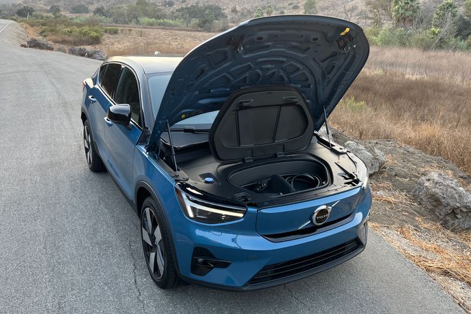 2023 Volvo C40 Recharge Review: Base Hit | Capital One Auto Navigator