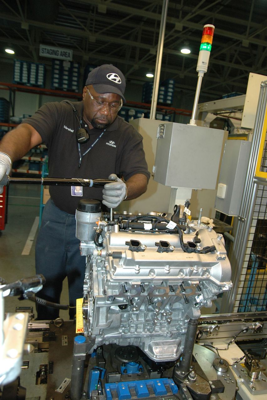 State-by-State Roundup of Cars and Trucks Built in the U.S. Today ...
