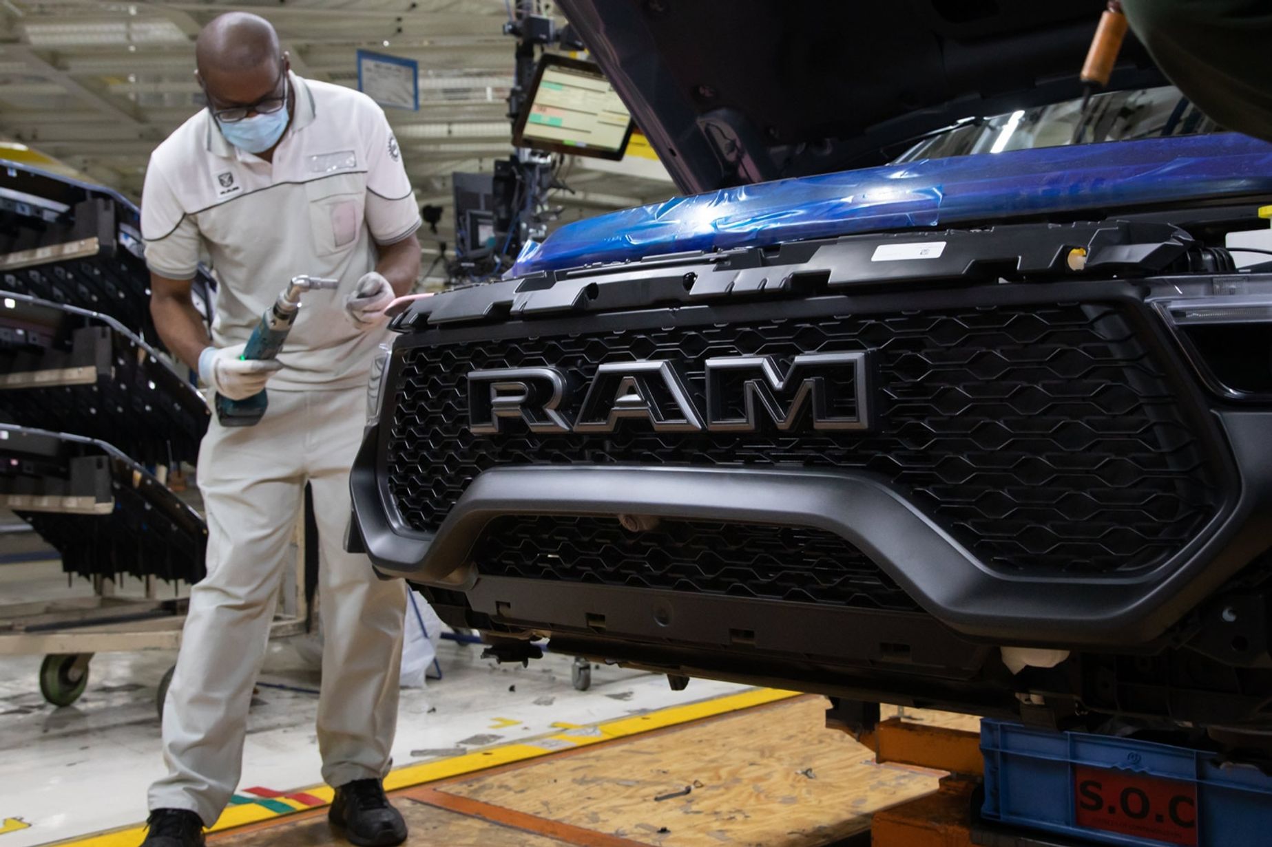 State-by-State Roundup of Cars and Trucks Built in the U.S. Today ...