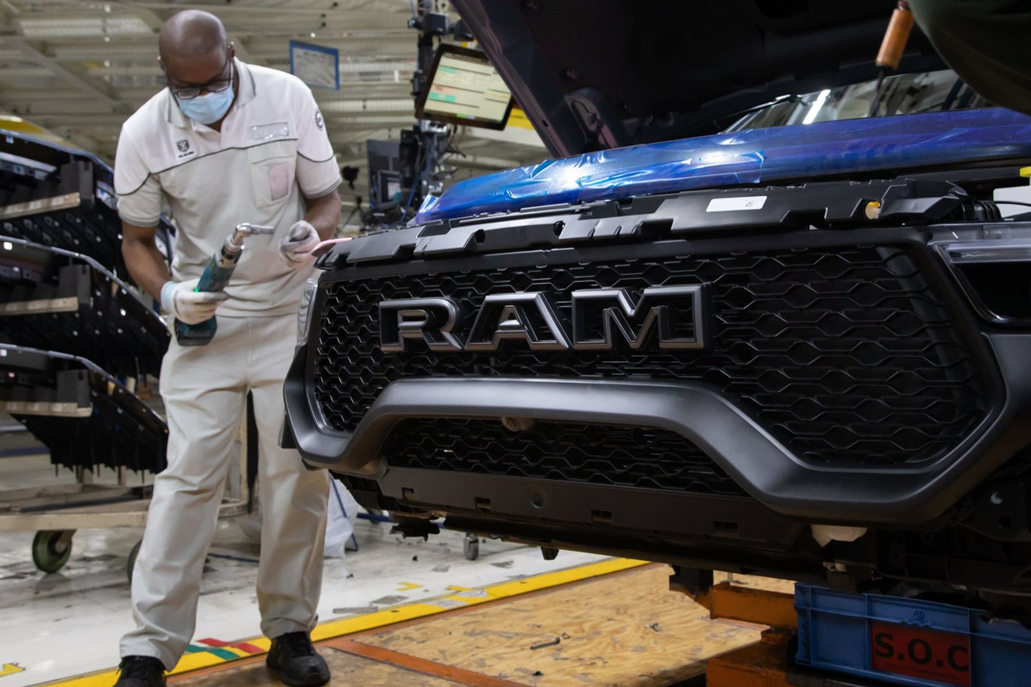 State-by-State Roundup of Cars and Trucks Built in the U.S. Today ...